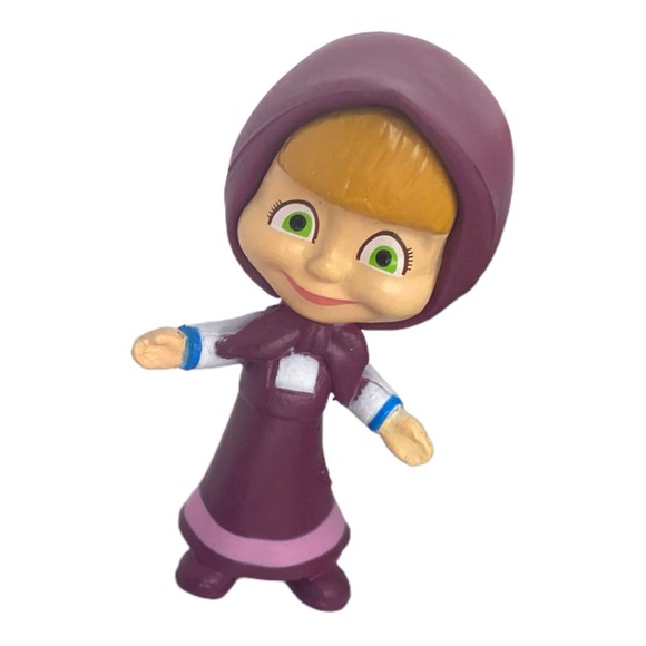 The Unbranded Brand | Toys | Masha And The Bear Gift Set Masha Doll ...